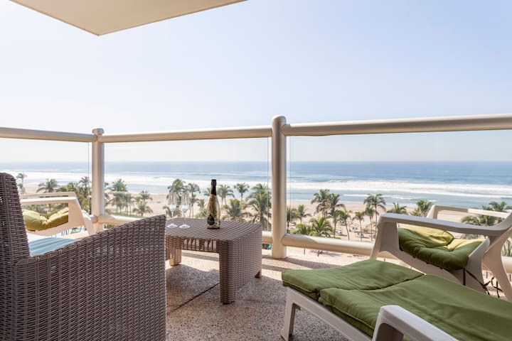 Depa Acapulco Mayan Island Uxmal (Frente Al Mar) - Acapulco