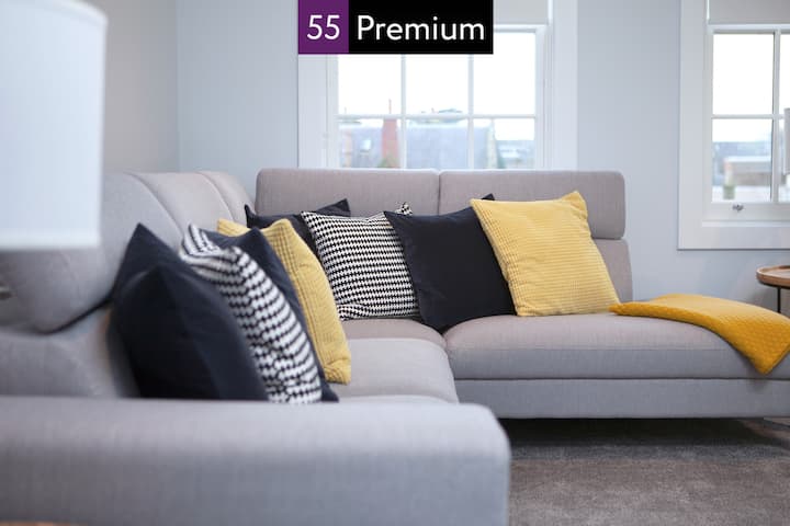 Outstanding Central Location Luxury Apartment - Saint Andrews