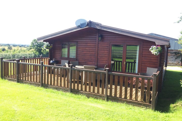 The Lodge At Viewley Hill Farm - Yorkshire