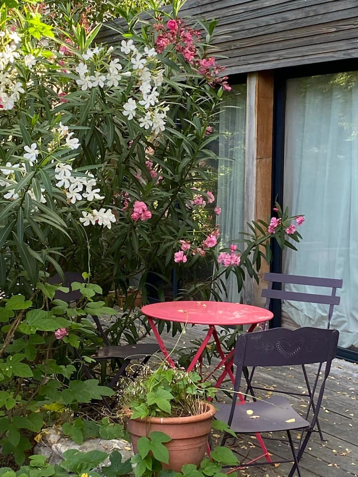 Studio Sur Jardin - Marsella, Francia