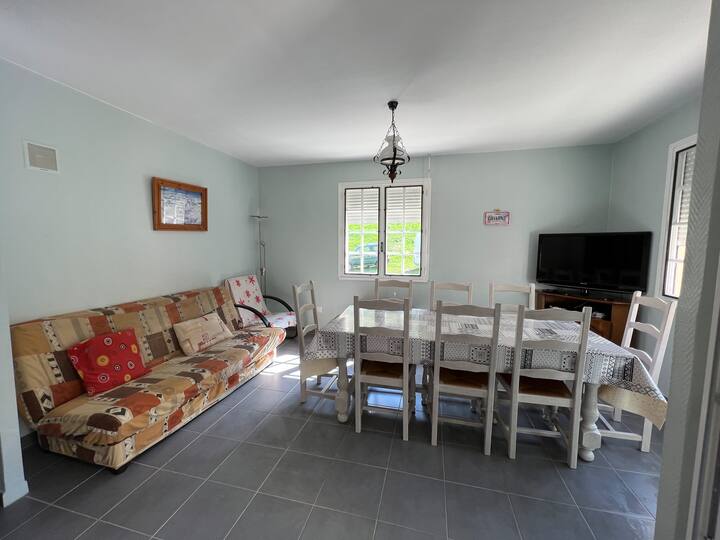 "Les Quatre Fontaines" Appartement De 71m² - Gavarnie-Gèdre