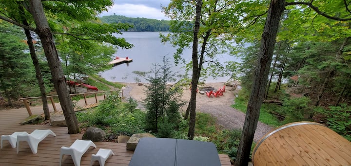 Wahwashkesh Lake Vacation Rentals & Homes - Whitestone, Canada | Airbnb
