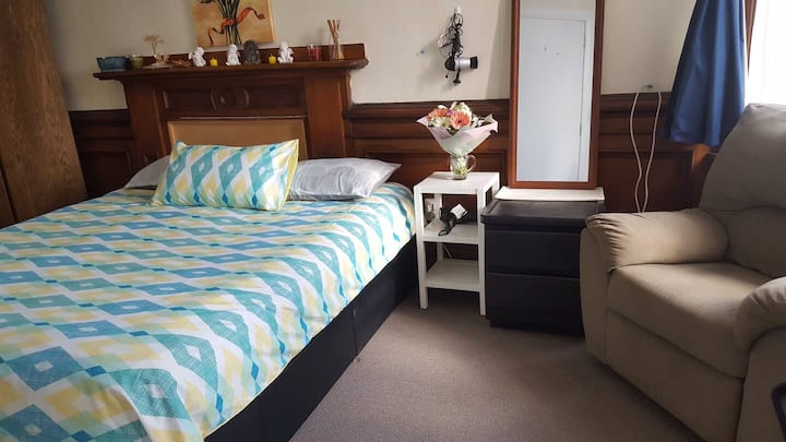 Room At Mt.victoria Sunny& Warm - Wellington
