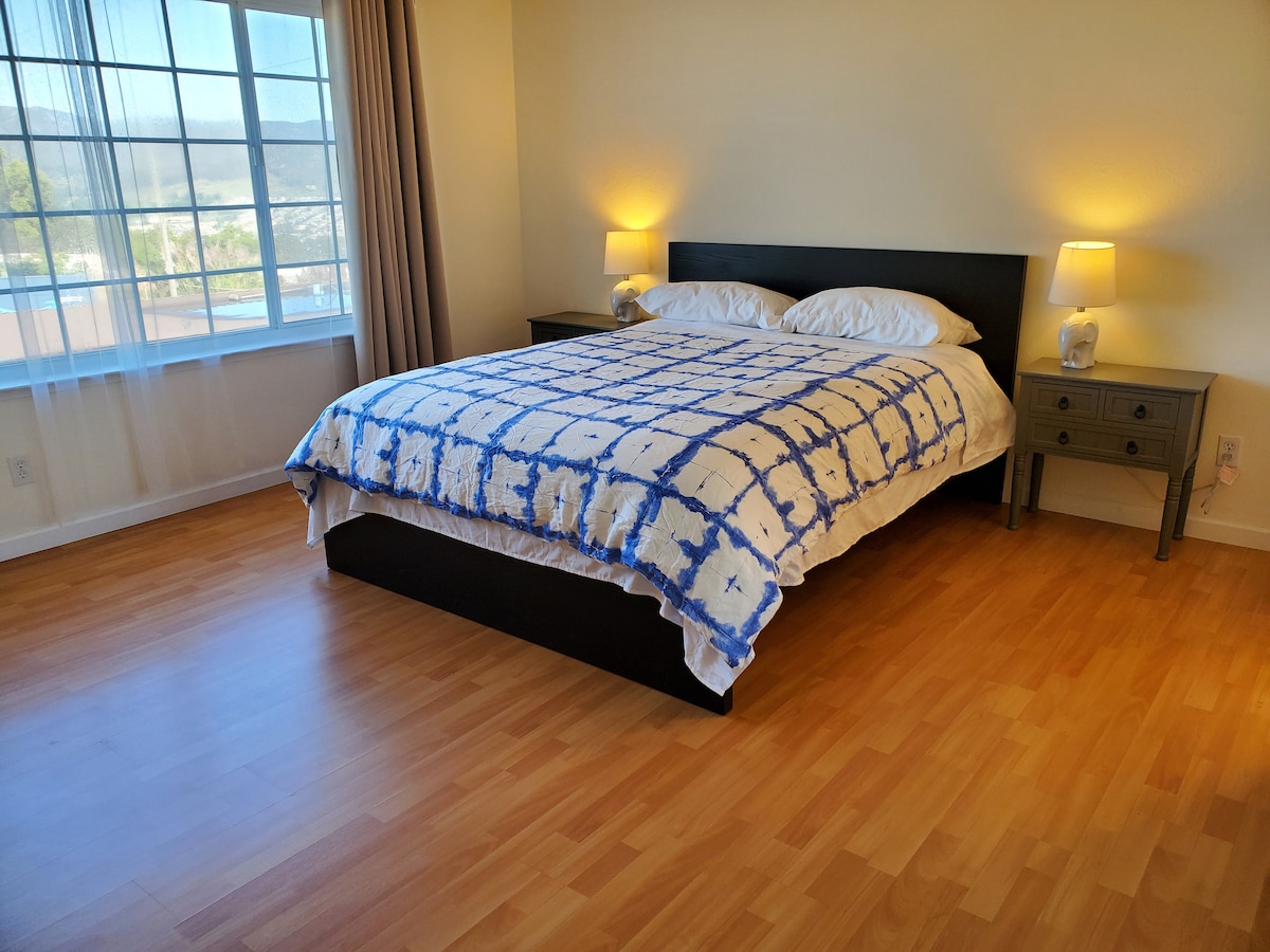 Spacious & Clean 4BR SSF House, Amazing Bay Views - Houses for Rent in ...