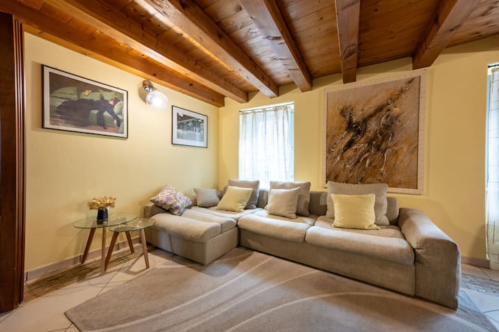 Alpine Apartment - Aoste