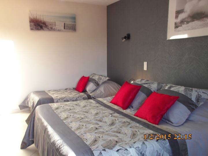 Chambre D'hotes Doubles - Saint-Quay-Portrieux