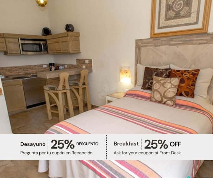 Habitación Doble En Cabo San Lucas - Cabo San Lucas