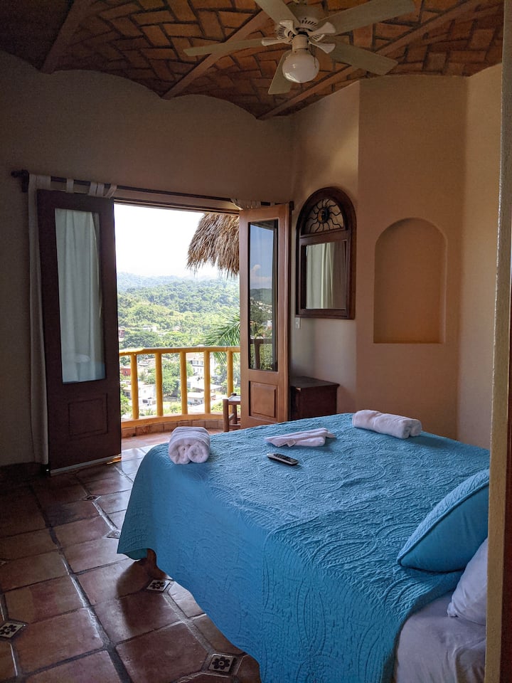2-bedroom Suite In Sayulita With Kitchen - Sayulita