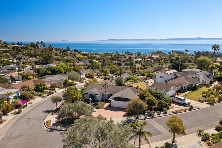 Island View Landing - Santa Barbara