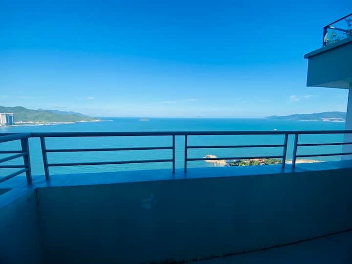 Soho Penthouse (40.32) - 4beds With Front Seaview - Vietnam