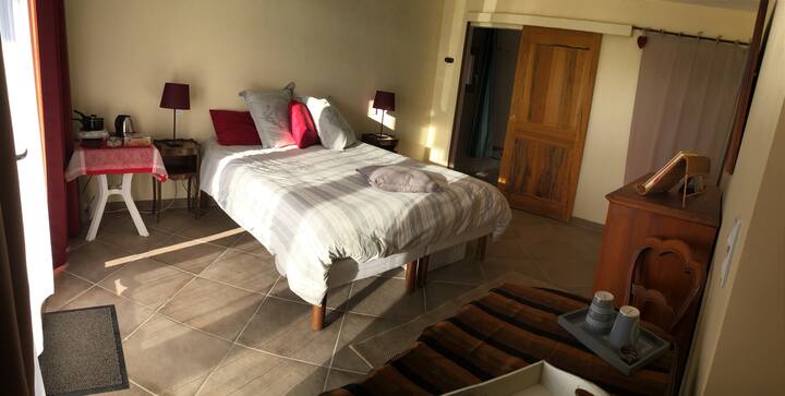 Chambre D’hôte Au Pieds Du Vercors - Valence