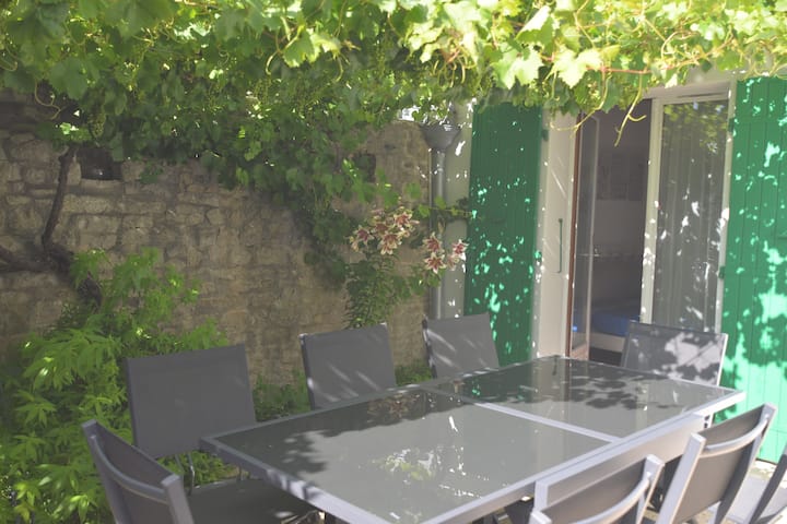 Chambre Individuelle Pour Deux Personnes - Île de Ré