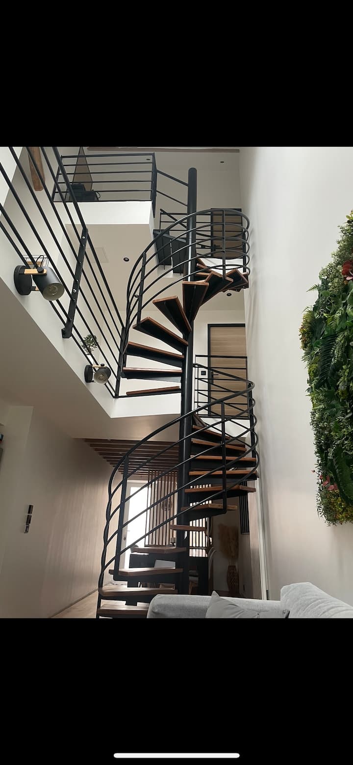 Maison Loft D’architecte - Dammartin-en-Goële