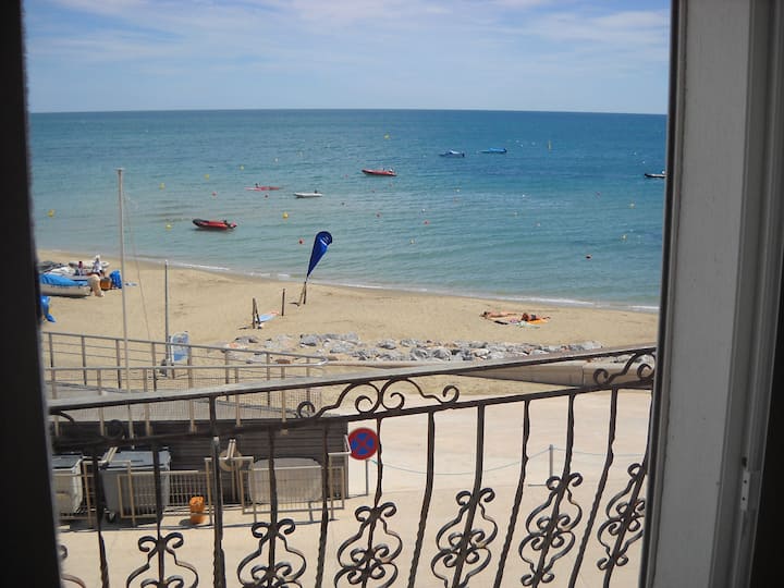 Un Balcon Sur Mer - La Franqui