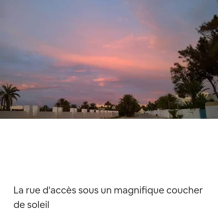 Le Temps D'une Escale, à 200 Mètres De La Plage - Djerba