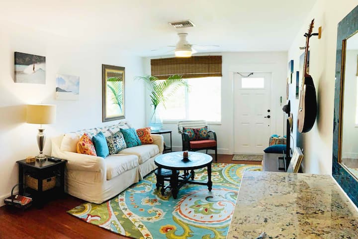 Incredible Location, Privacy, Beach, Total Comfort - Fort Pierce, FL
