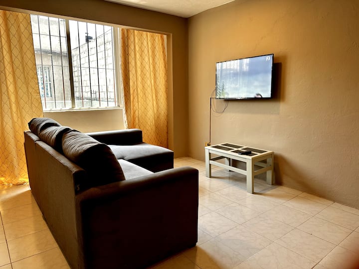 Departamento Piso 2 Edo. Méx (No Estacionamiento) - Ecatepec de Morelos