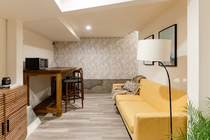 San Francisco Studio With Minimalist Design - Daly City