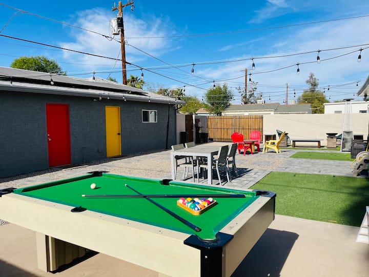 Cozy Casita In Midtown Phoenix! - Phoenix, AZ