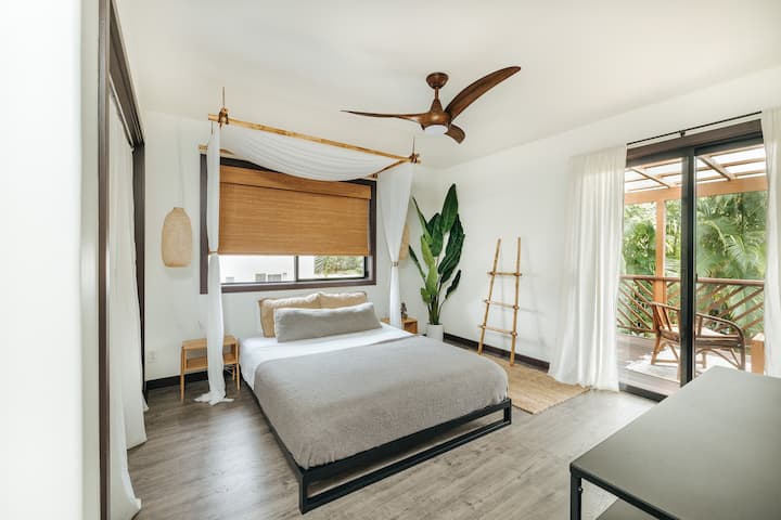 Satori Suite (The Bamboo House) - Kailua-Kona