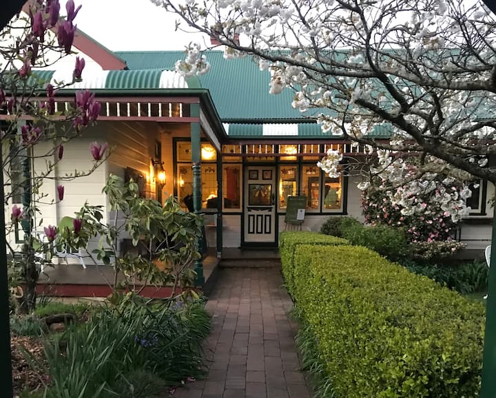 Grand Heritage House In Blackheath Sleeps 14 To 30 - Blackheath