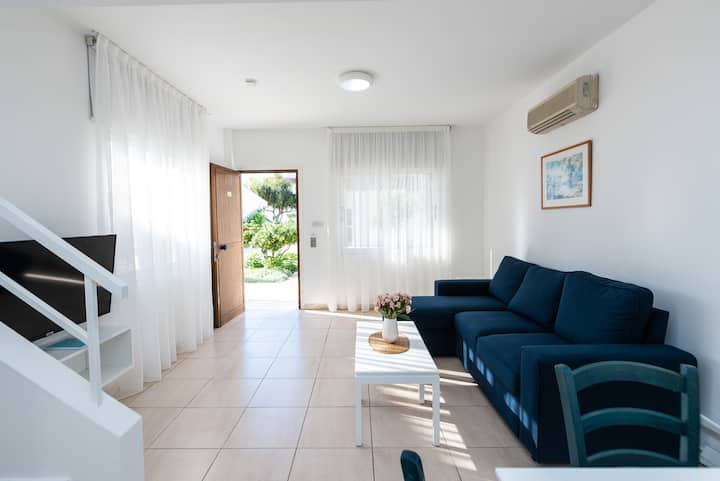 Dps4 Fig Tree Z Holiday Complex-two Bed Townhouse - Protaras