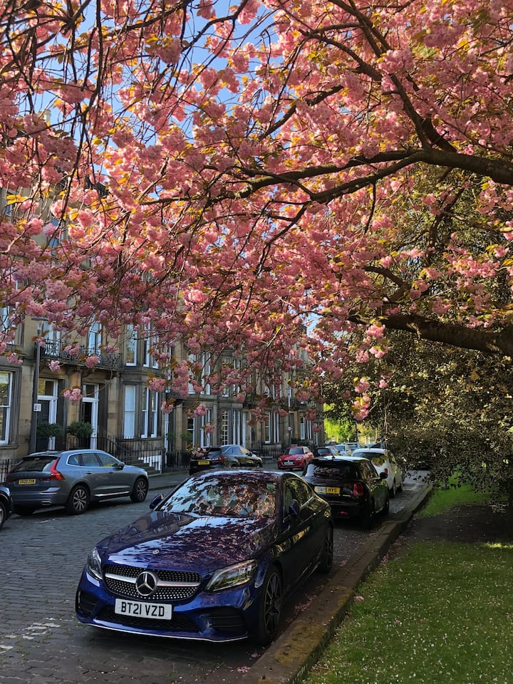 Penthouse Apartment In The Heart Of The City - Edinburgh