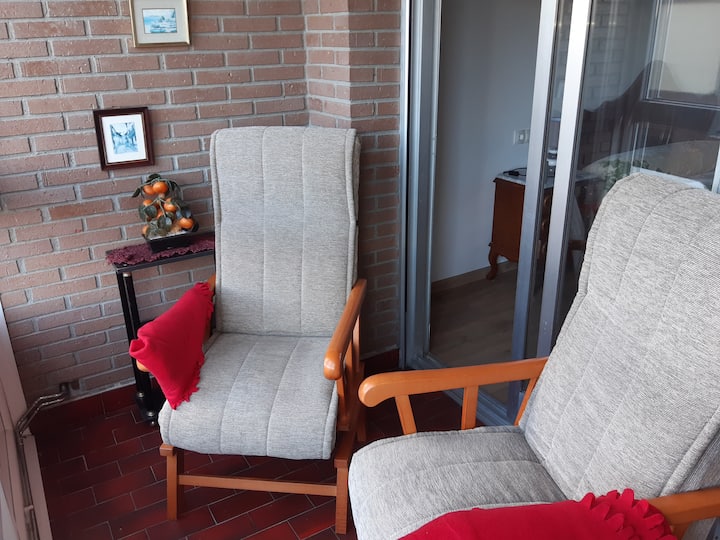 Spacieux, Lumineux à Ribadeo (Galiciaespagne) Wifi - Ribadeo