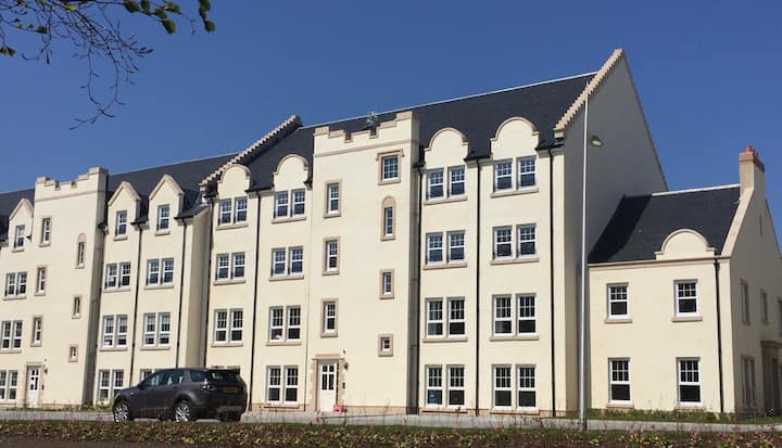 Luxury 2-bedroom Flat Near Beach  In St Andrews - Saint Andrews