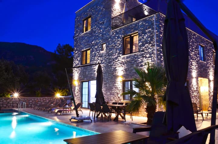 Olive Branch Resort - Kalkan