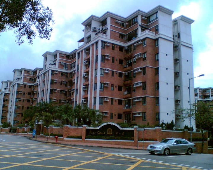 Luxury Penthouse Duplex With Three Bedrooms - Shenzhen