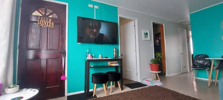 Casa En Castro Chiloé - Castro, Chile