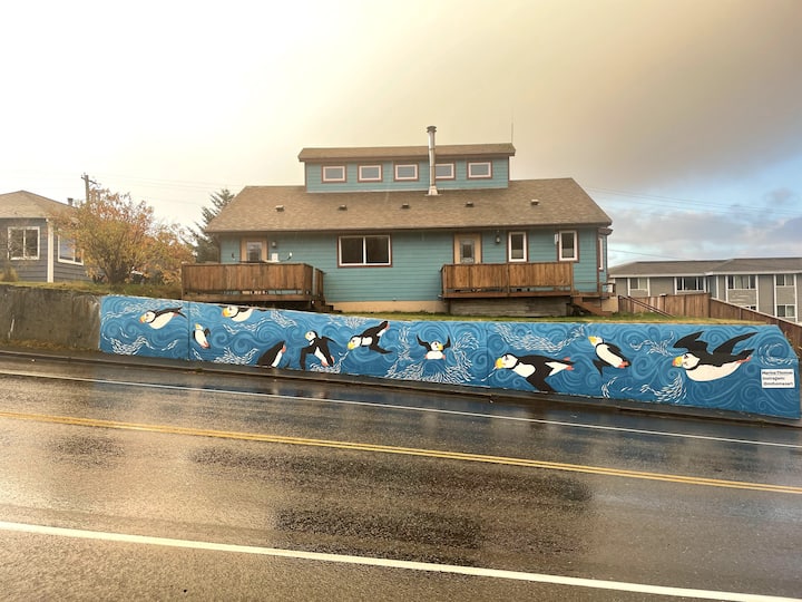We Are In The Center Of All The Action In Kodiak. - Kodiak, AK