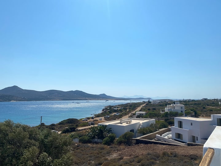 Antiparos 2-bedroom Apartment With Private Terrace - Antiparos