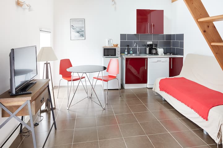Gîte Cottage Des Deux Caps - La Trémie - Audresselles