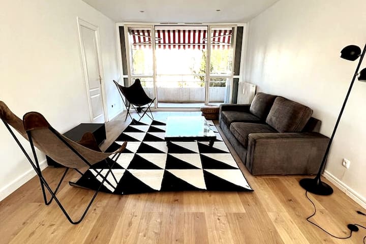 Appartement Neuf & Calme / Grand Balcon & Parking - Villefranche-sur-Saône