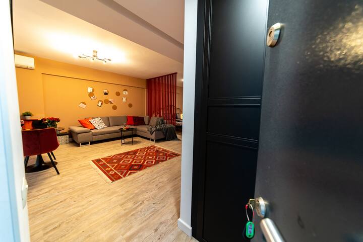 Standout Sienna Studio | Old Town | New Building - Bukarest