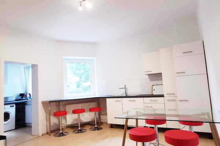 Modern Living In A Perfect Location - Essen, Allemagne