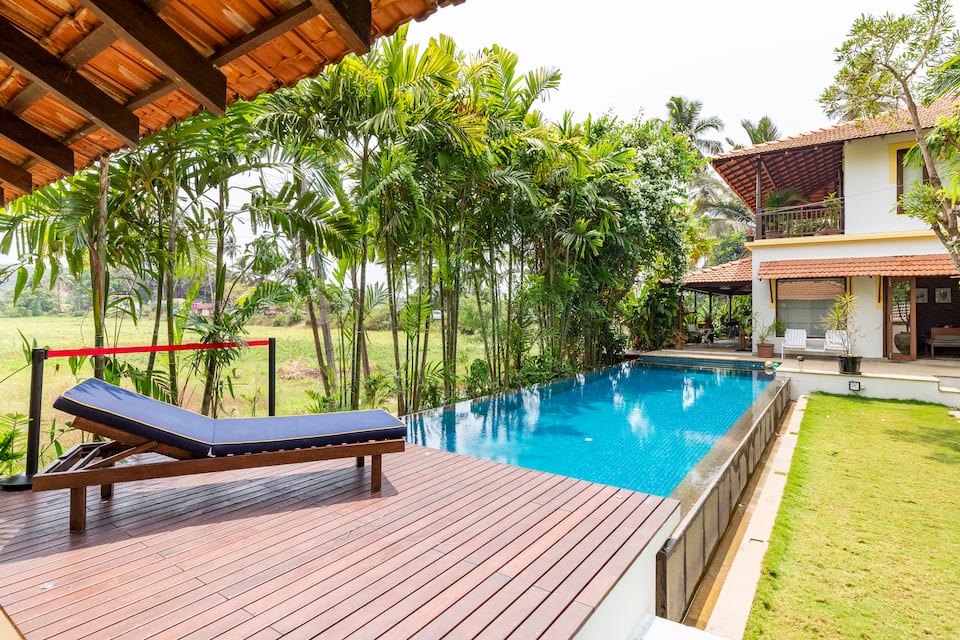 Goa Villa Holiday Rentals - India | Airbnb