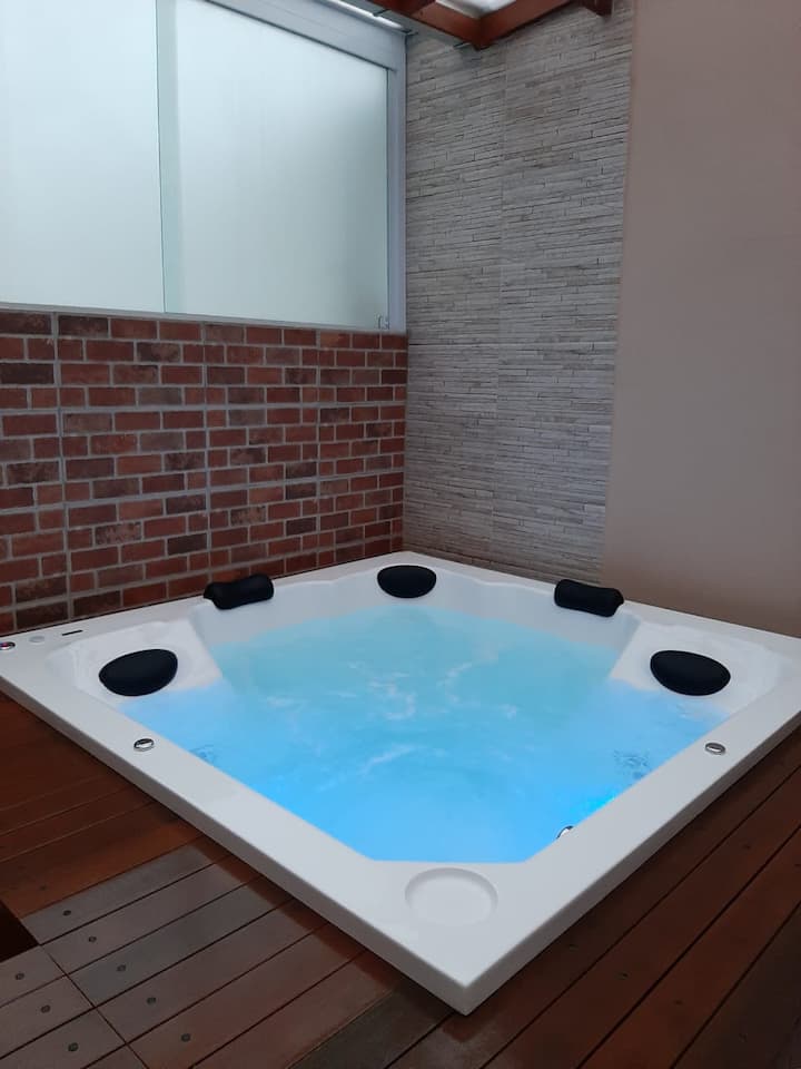 Casa C/spa Luxo Até 8 Pessoas Baln. Camboriú - Itapema