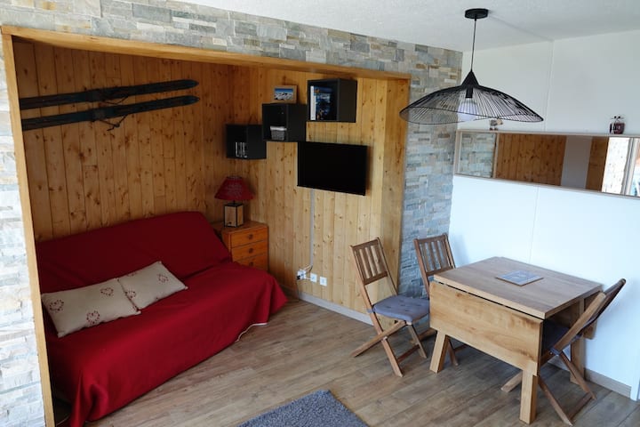 Le Télémark - Le Bourg-d'Oisans
