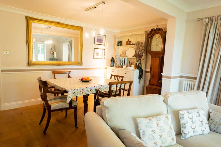 Rural Haven With Fast Wifi - Suffolk