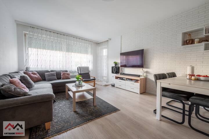 5 Room Apartment Near Hannover Exhibition Id-34 - Lehrte