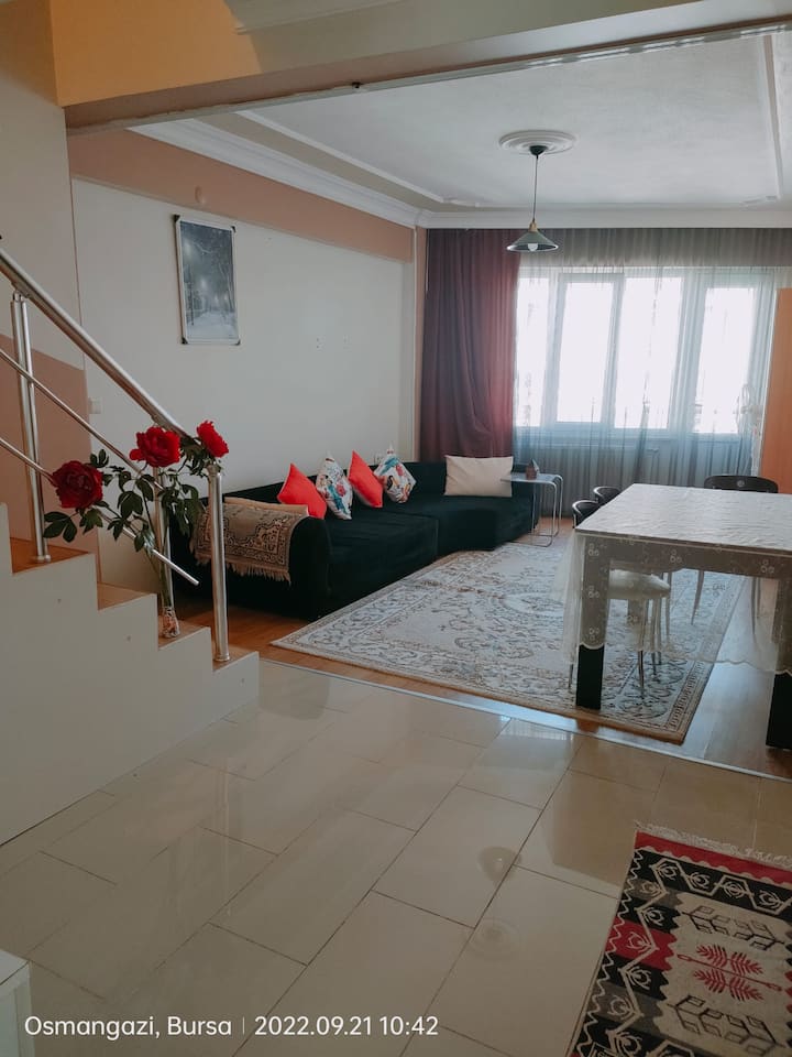 Lovelysingle Bedroom - Bursa