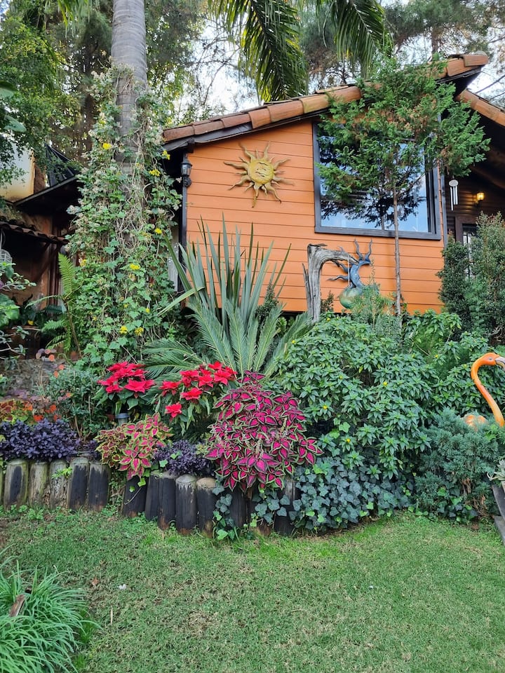 Cabañas Colibrí Eclipse - Uruapan