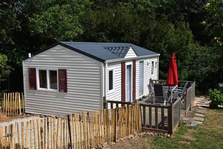 Mobil Home Op 2000m4 - Le Faou