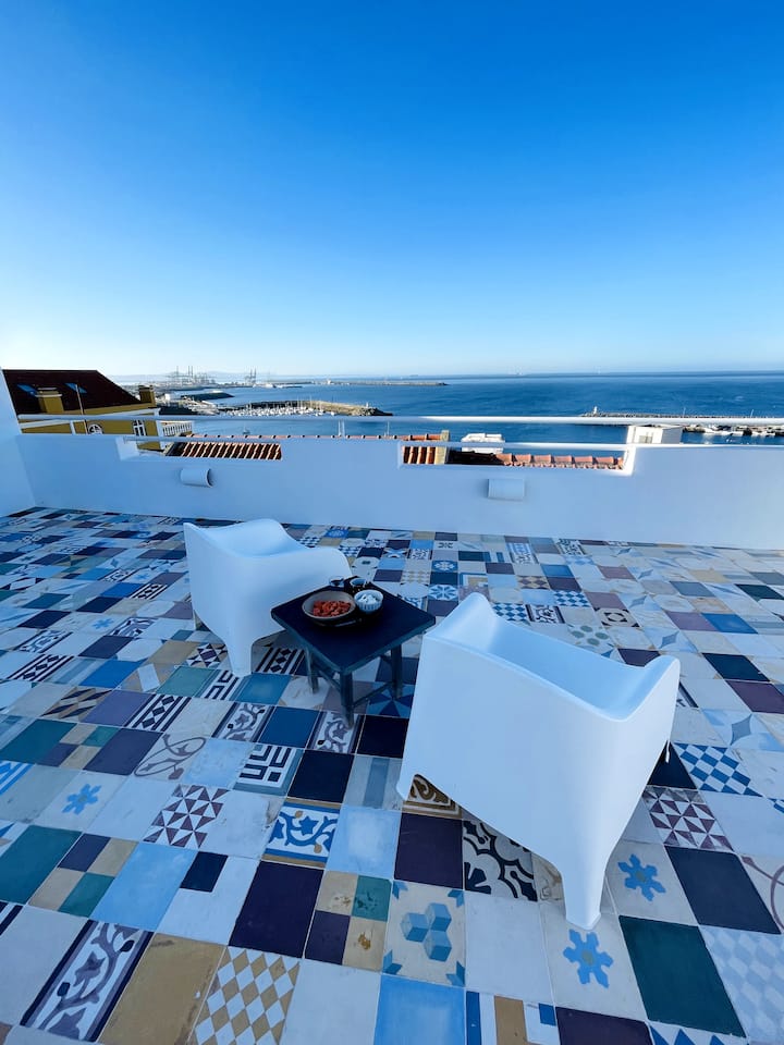 Zen House - Sines