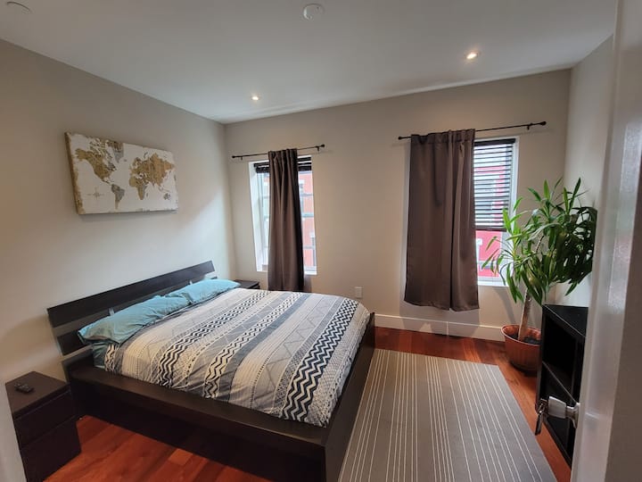 Beautiful 2br/2ba Private Home In  Brewerytown - Philadelphie, PA