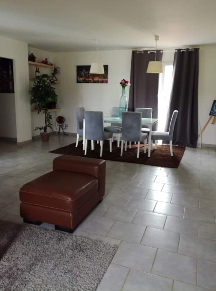 Chambre Cosy Et Au Calme - Châtillon-sur-Chalaronne