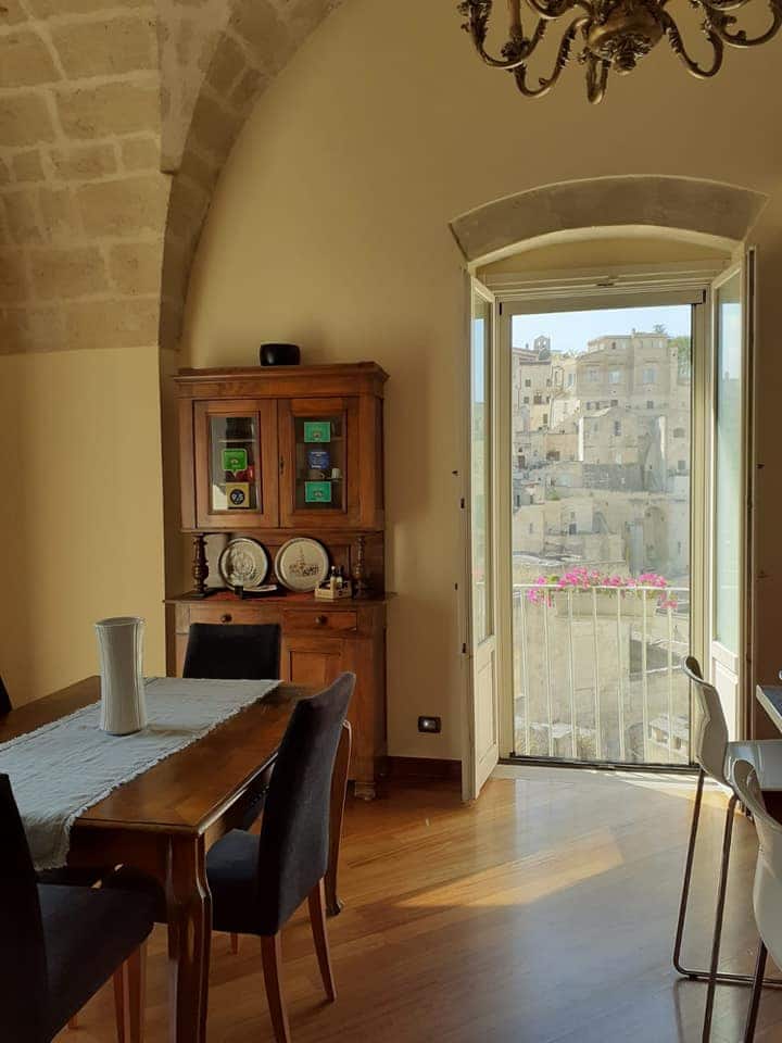 Dormire Nel Cuore Dei Sassi - Matera